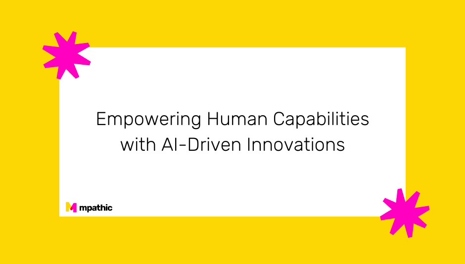 mpathic AI » Empowering Human Capabilities with AI-Driven Innovations ...