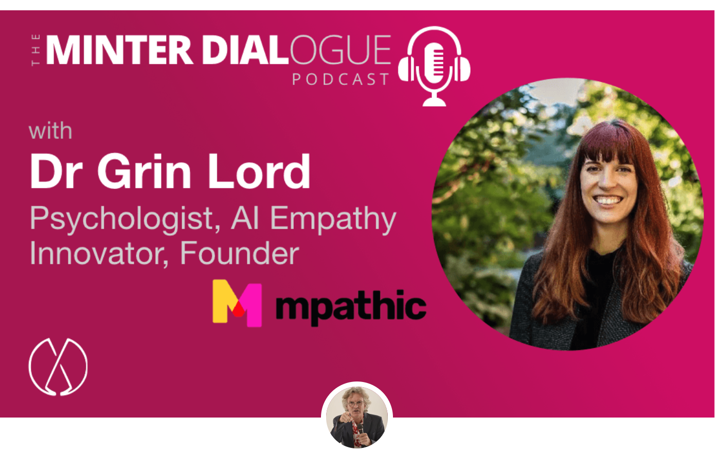 mpathic AI » Pioneering Empathy and AI - Minter Dial - mpathic AI